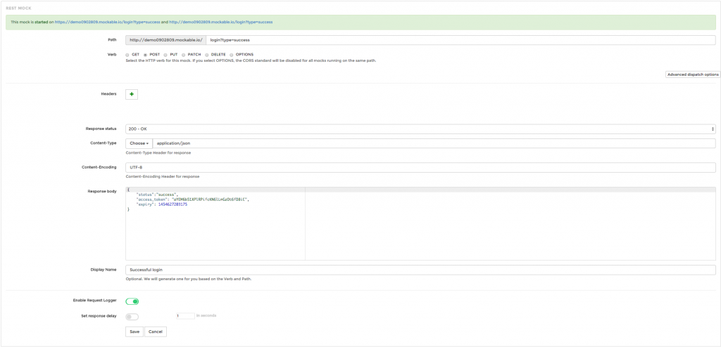 Using a mocking service to create Postman Collections | Postman Blog