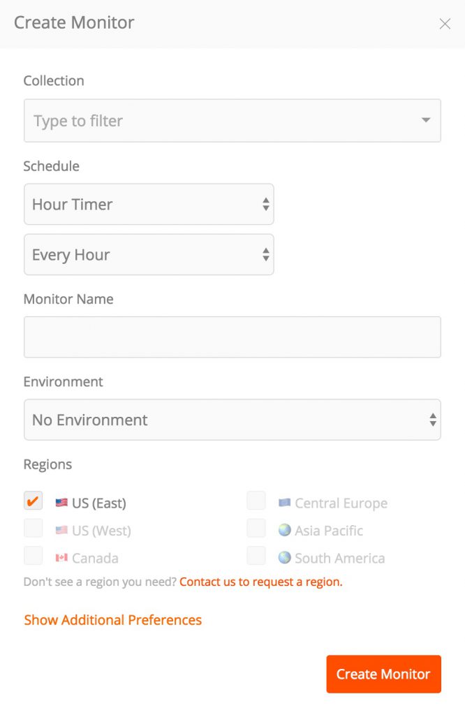 Setting up multi region API tests in Postman | Postman Blog
