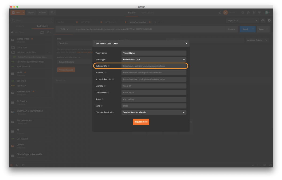 Postman makes authorization stronger and easier | Postman Blog