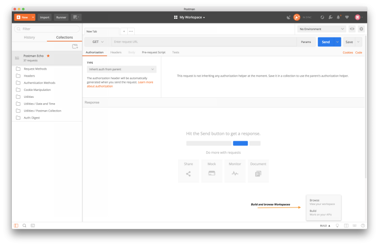 Postman Workspaces == Better Collaboration | Postman Blog