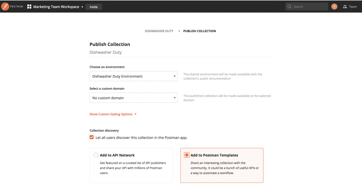 Created a Killer Collection? Share it with Postman's 5+ million ...