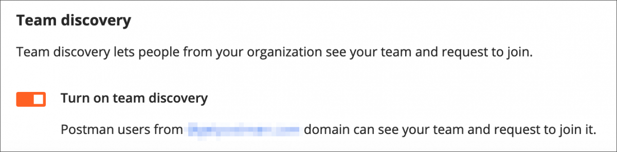 Introducing Team Discovery | Postman Blog