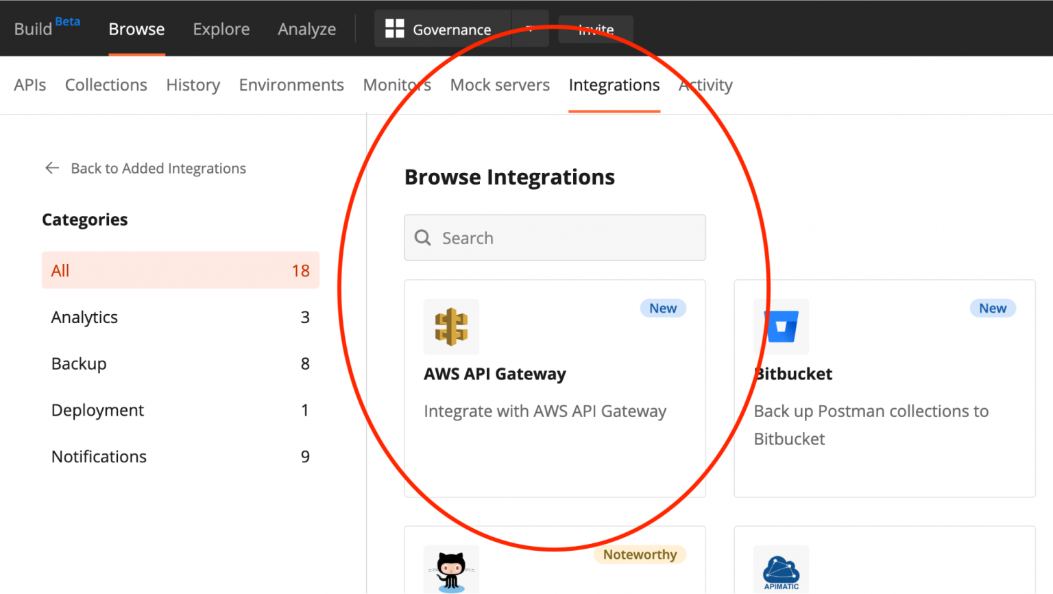 Introducing Postman's AWS API Gateway Integration | Postman