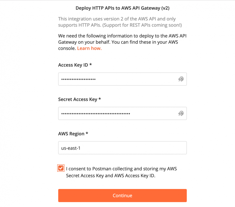 Introducing Postman's AWS API Gateway Integration | Postman