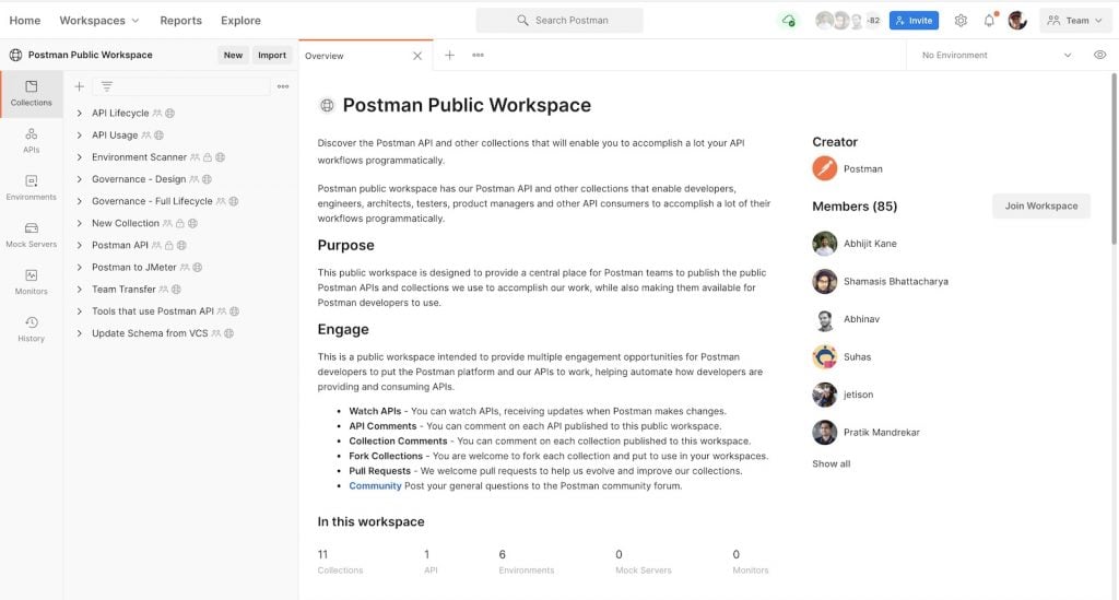 5 Things I Love about the Postman API Platform as an Engineering ...