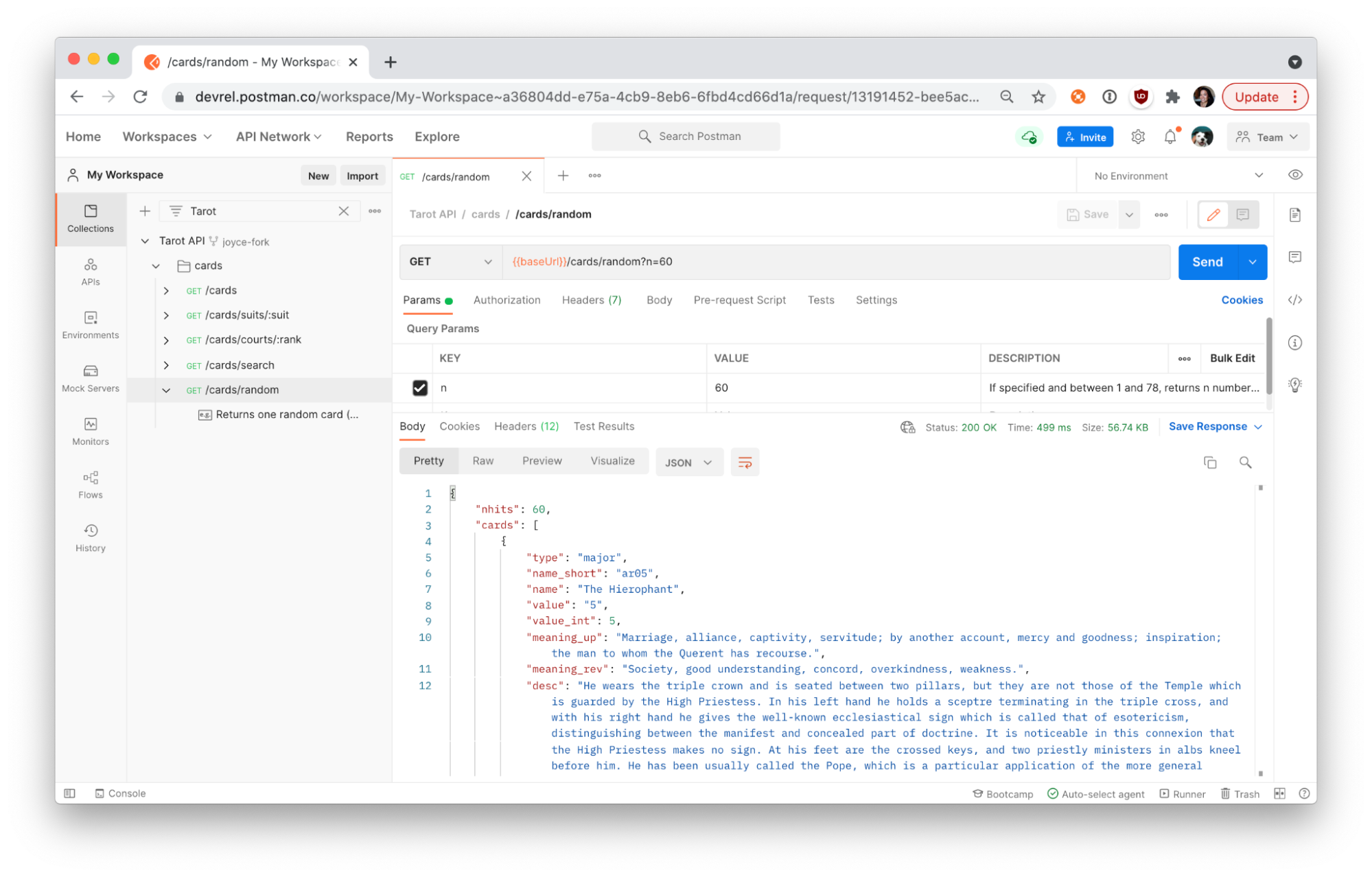5 Spooktacular APIs for Your Next Side Project | Postman Blog