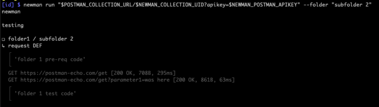 Next-Level Automation Tricks for Newman | Postman Blog