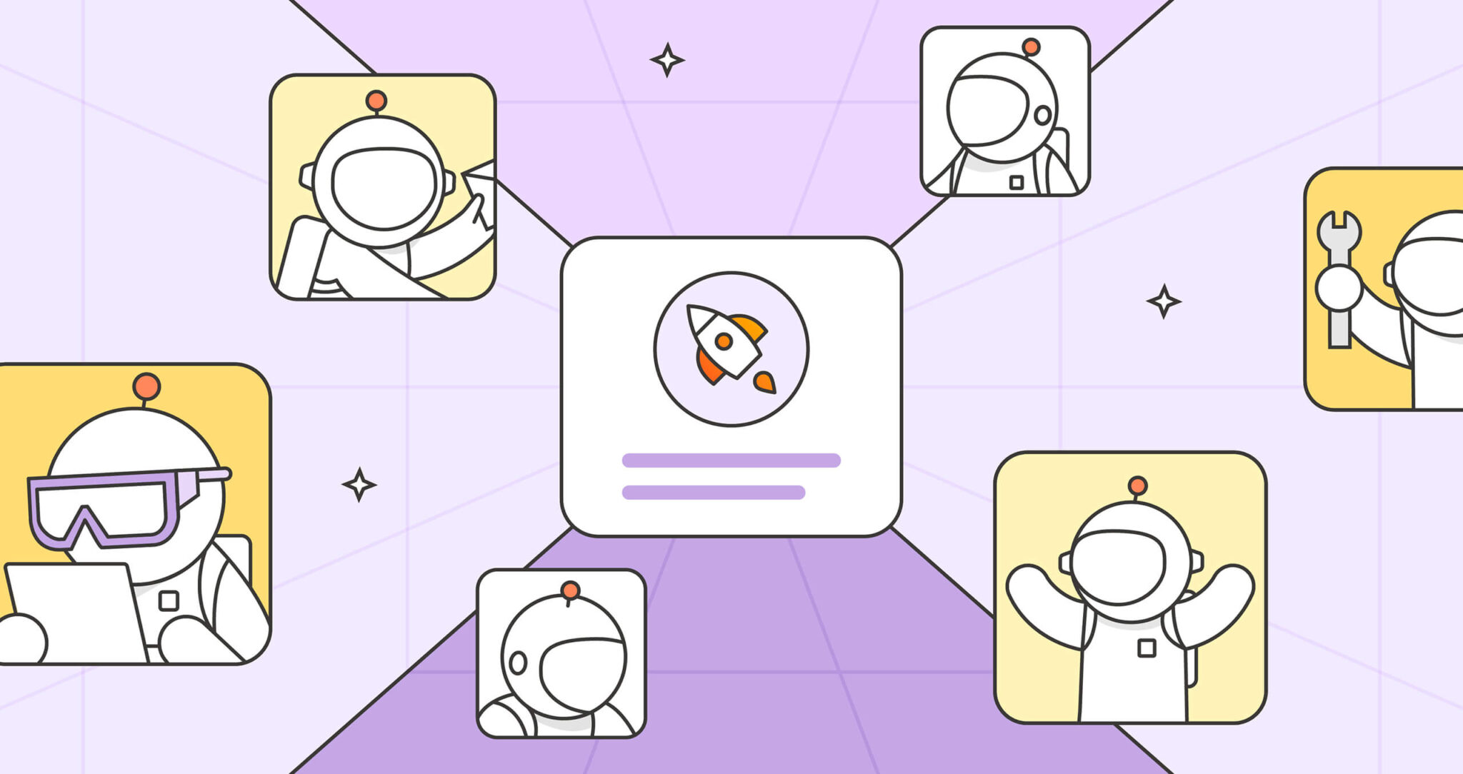 5 Ways to Set Up Your Postman Team Profile | Postman Blog