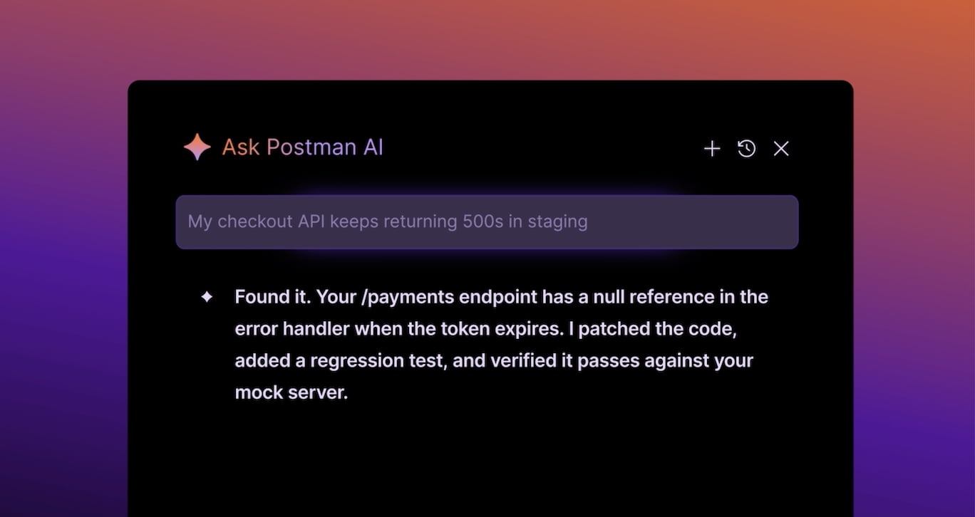 The New Postman is Here: AI-Native and Built for the Agentic Era ...