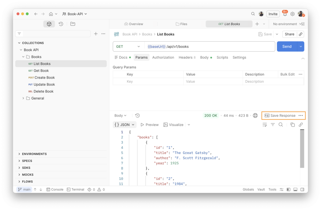 Collaborating on APIs with Postman Team Workspaces and Native Git ...